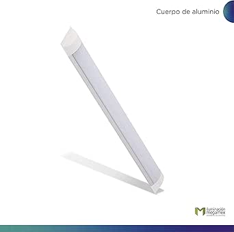 Iluminación Megamex luminario LED/Gabinete slim 20 W / SL18 / 20 W 1700 ...