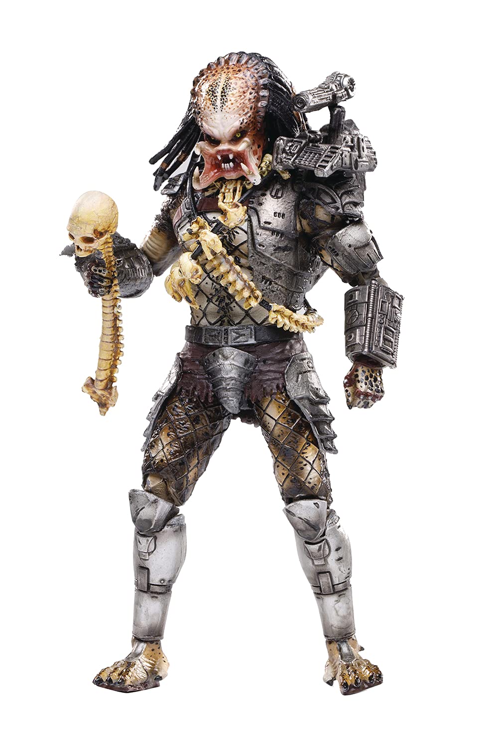 Mua Hiya Toys Predator: Open Mouth Jungle Predator 1:18 Scale Figure ...