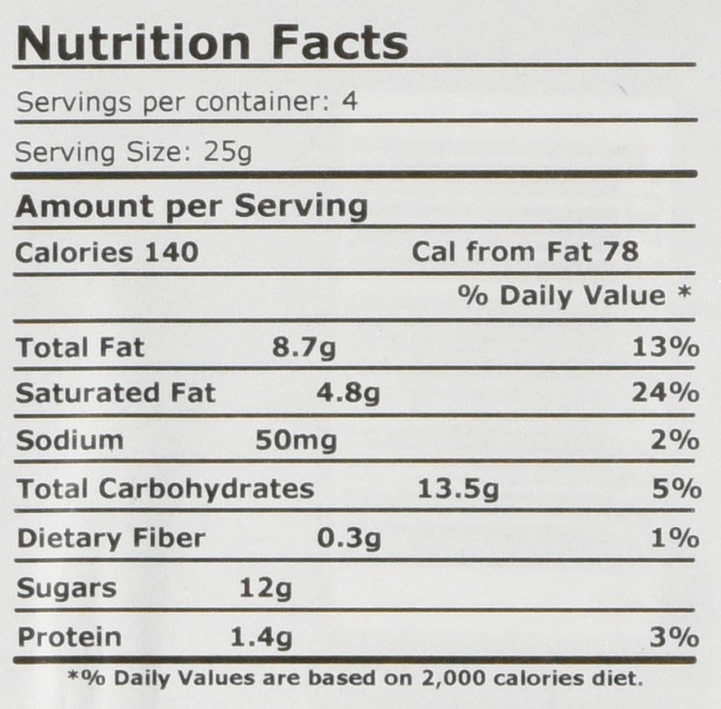 Oreo Nutrition Facts 100g | Besto Blog