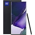 Amazon.com: Samsung Galaxy Note 20 Ultra 5G, 128GB, Mystic Black ...