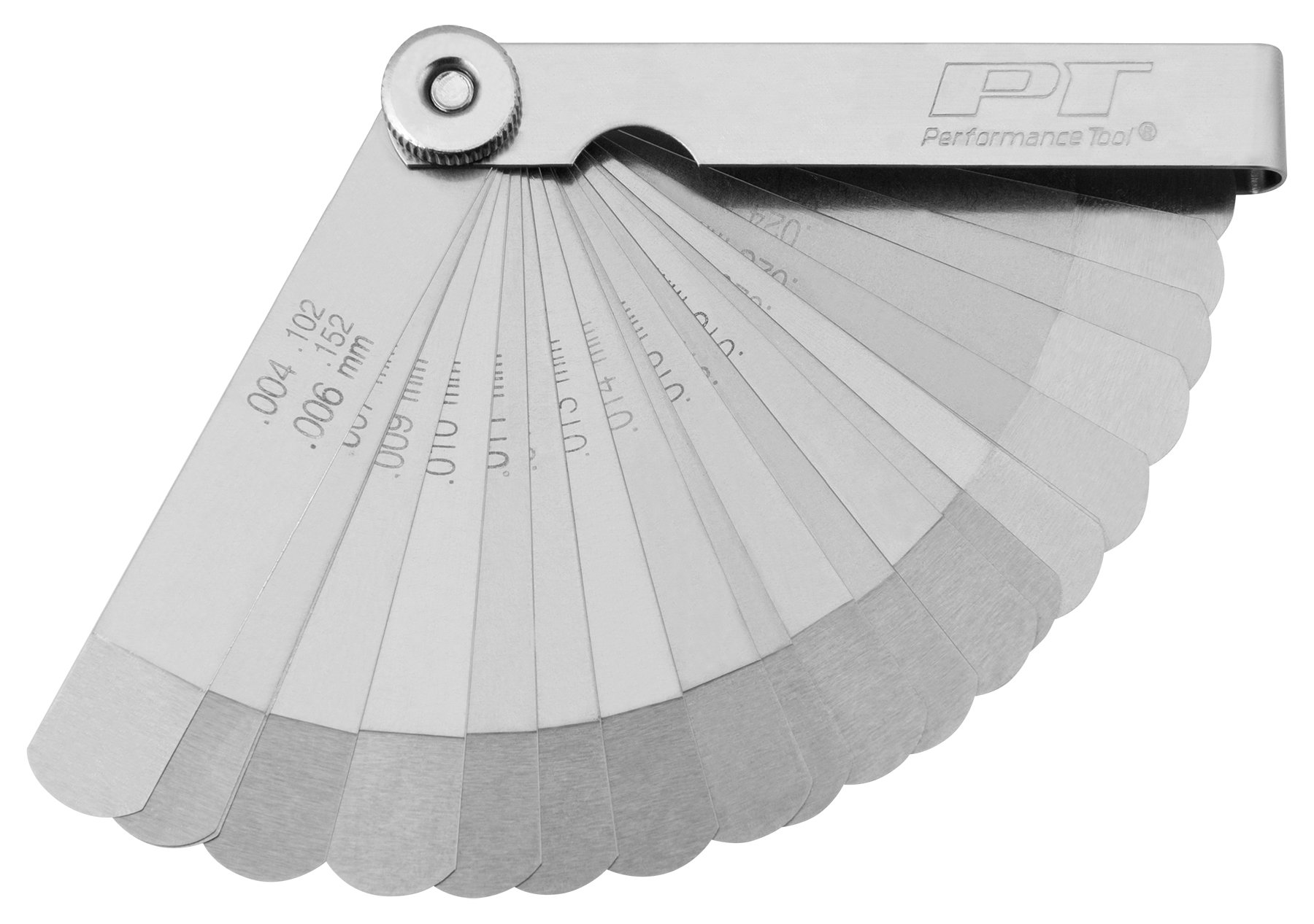Mua Performance Tool W80524 22-Piece Feeler Gauge Set with Decimal and ...