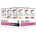 Amazon.com : CELSIUS Essential Energy Drink, 12 Fl Oz, Official Variety ...