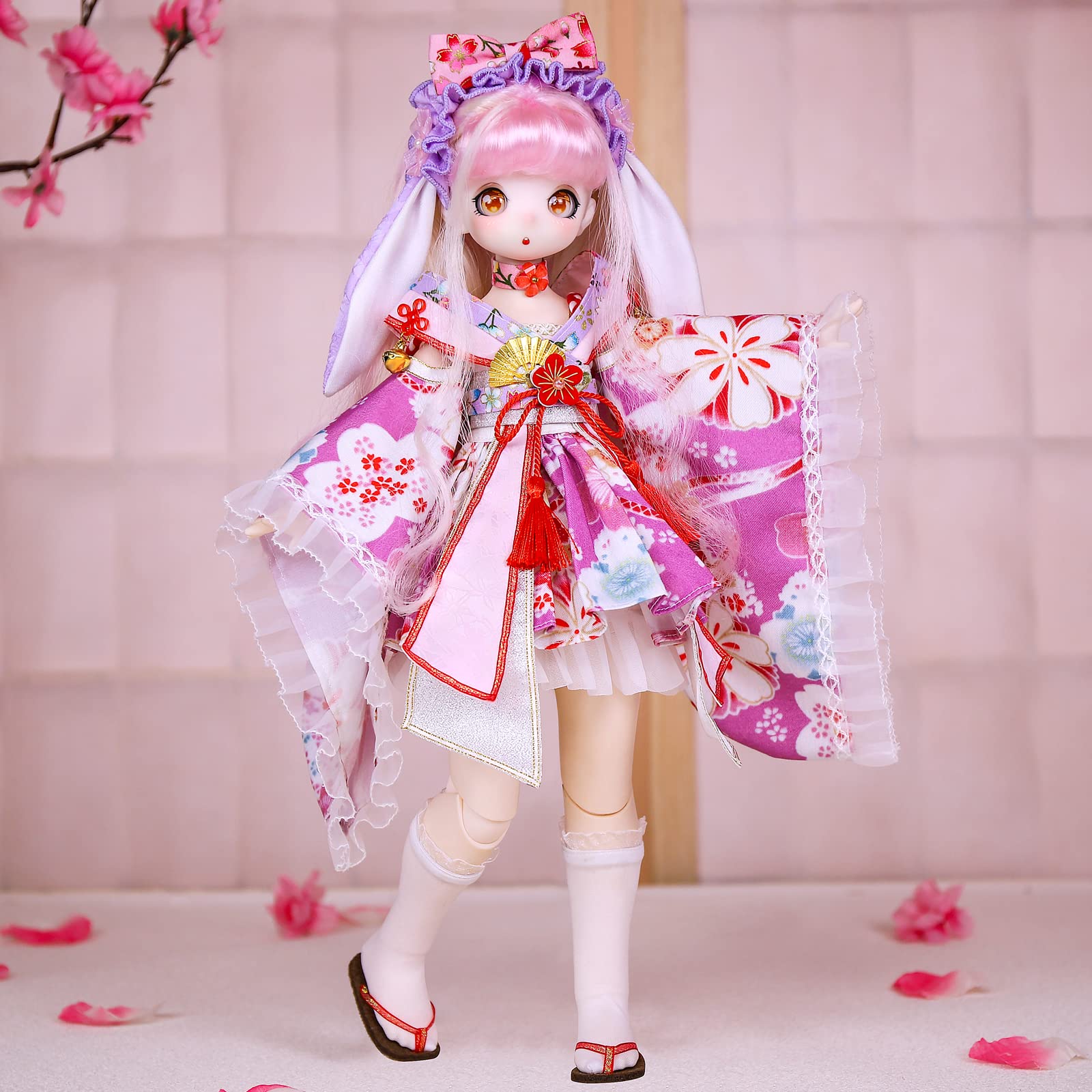 Mua ICY Fortune Days 2nd Generation 1/4 Scale Anime Style 16 Inch BJD ...