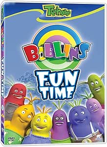 Boblins Fun Time: Amazon.ca: DVD: DVD
