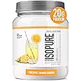 Amazon.com: Isopure Protein Powder, Gluten Free, Whey Protein Isolate ...