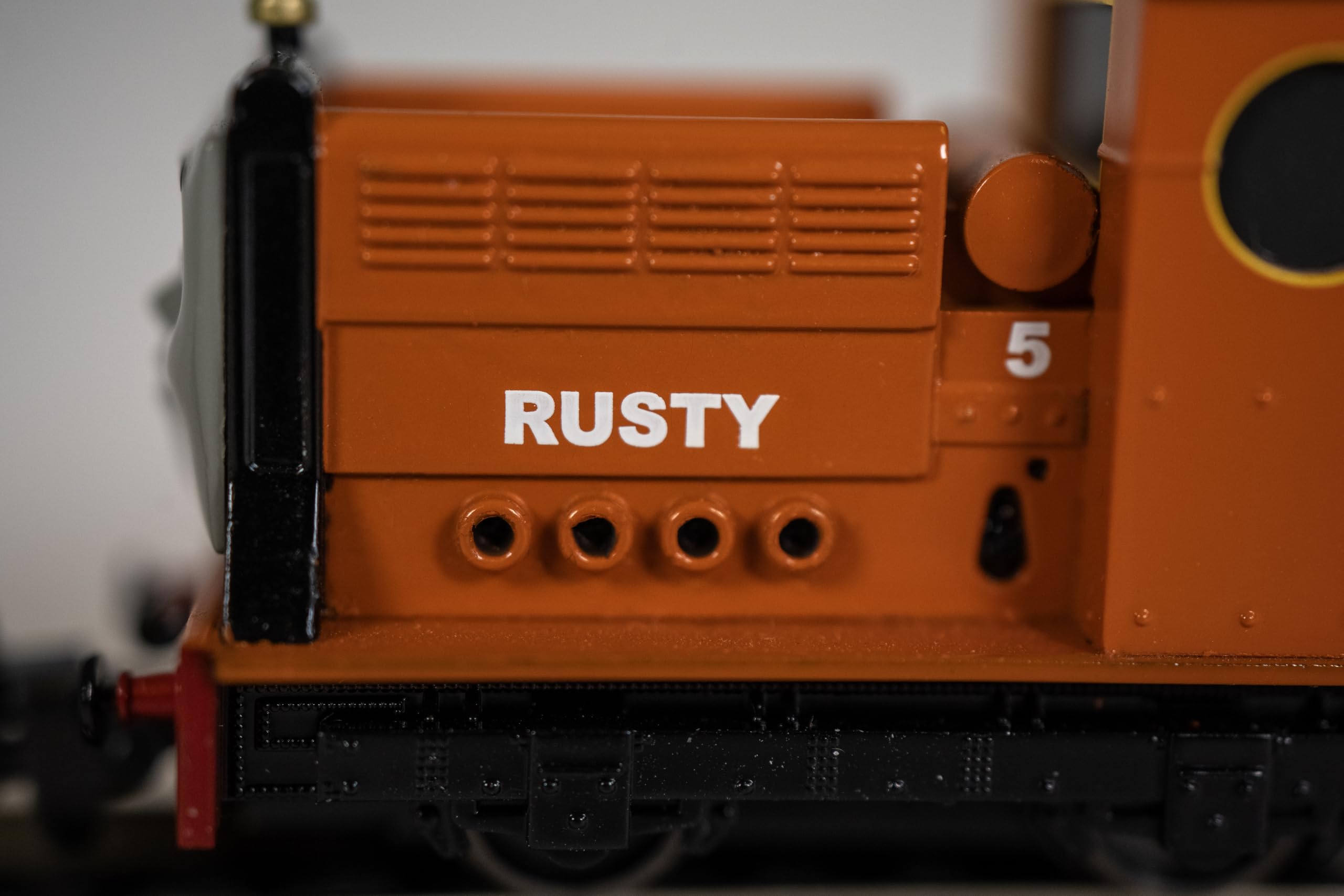 Mua Bachmann Trains Thomas & Friends - Narrow Gauge Rusty (Diecast ...
