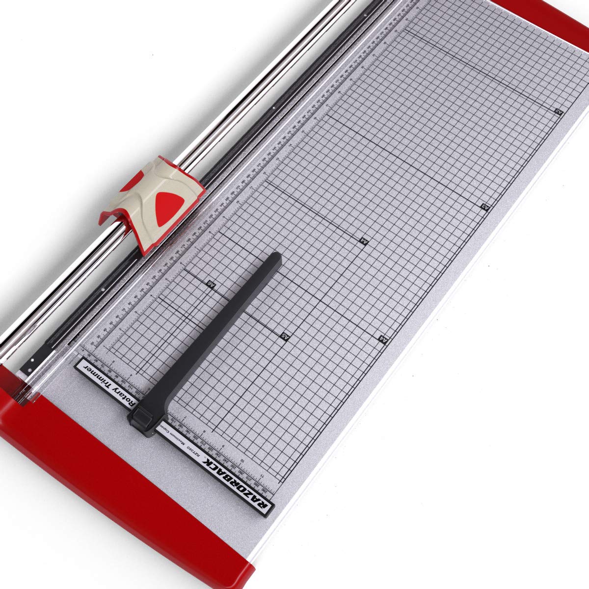 Razorback RZT670 A2 Heavy Duty Rotary Trimmer for Cutting Paper, Card ...