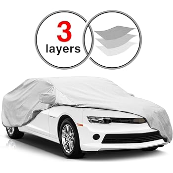 Amazon.com: CarsCover Custom Fit Chevy Camaro Car Cover Xtrashield ...