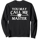 Amazon.com: Funny Masters Degree Designs For Men Women MBA Education T ...