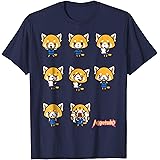 Amazon.com: Funko Pop! Sanrio: Aggretsuko - Rage Retsuko: Toys & Games