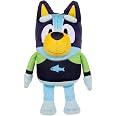 Amazon.com: Bluey, Talking Beach 13" Talking Plush Toy with 9 Phrases ...