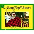 The Teeny-Tiny Woman (Paul Galdone Nursery Classic): Galdone, Paul ...