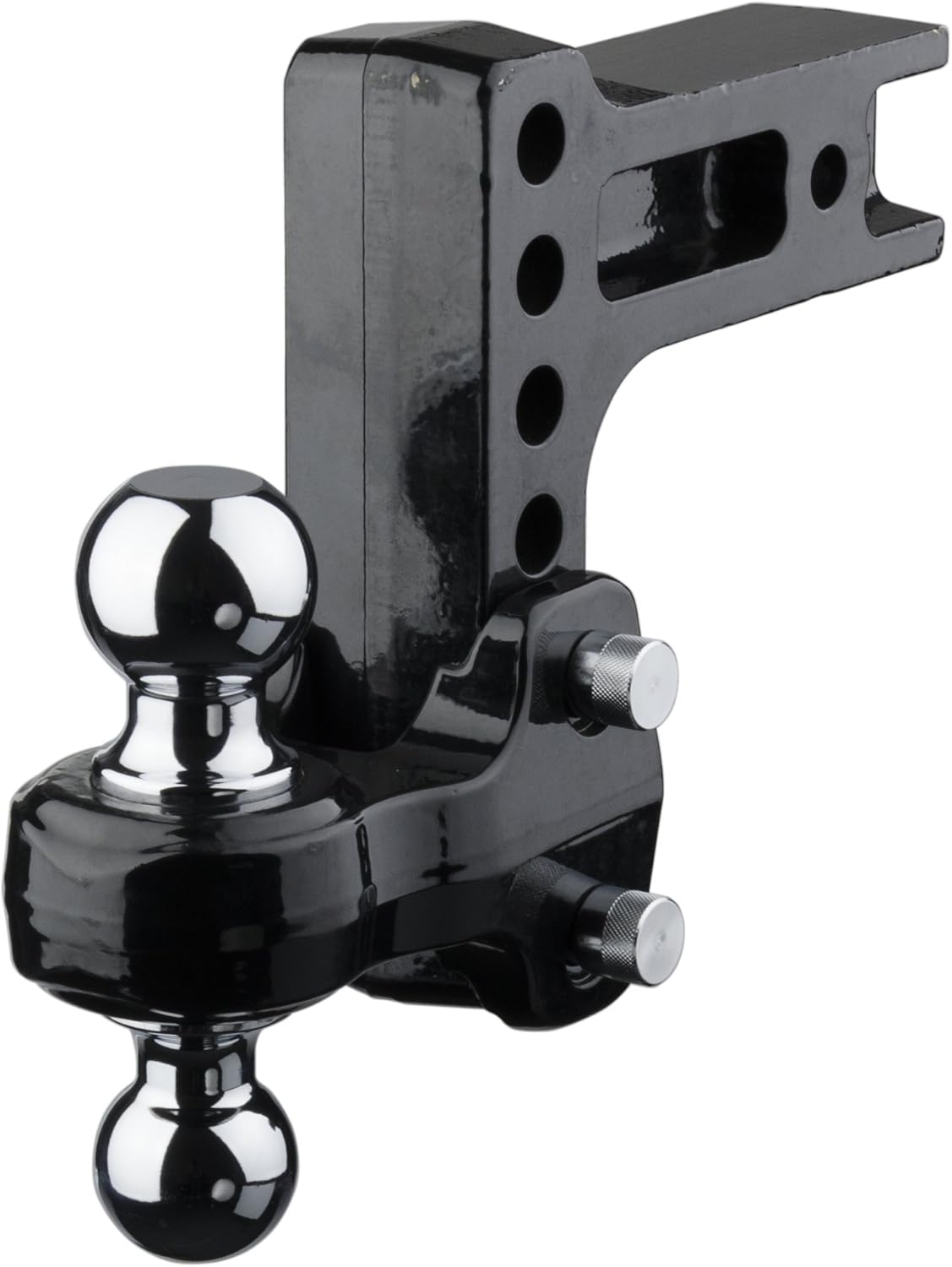 Fastway Flash Solid Steel 49-00-5925 Adjustable Steel Ball Mount with ...