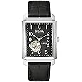 Amazon.com: Bulova Classic Sutton Automatic - 96A269 Black One Size ...