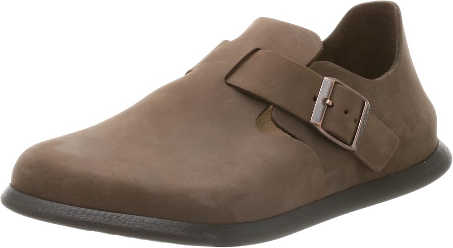 Amazon.com | Birkenstock London Fully-Enclosed Clog | Mules & Clogs