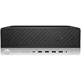 Amazon.com: HP ProDesk 600 G5-SFF, Core i5-9500 3.0GHz, 16GB RAM, 512GB Solid State Drive ...
