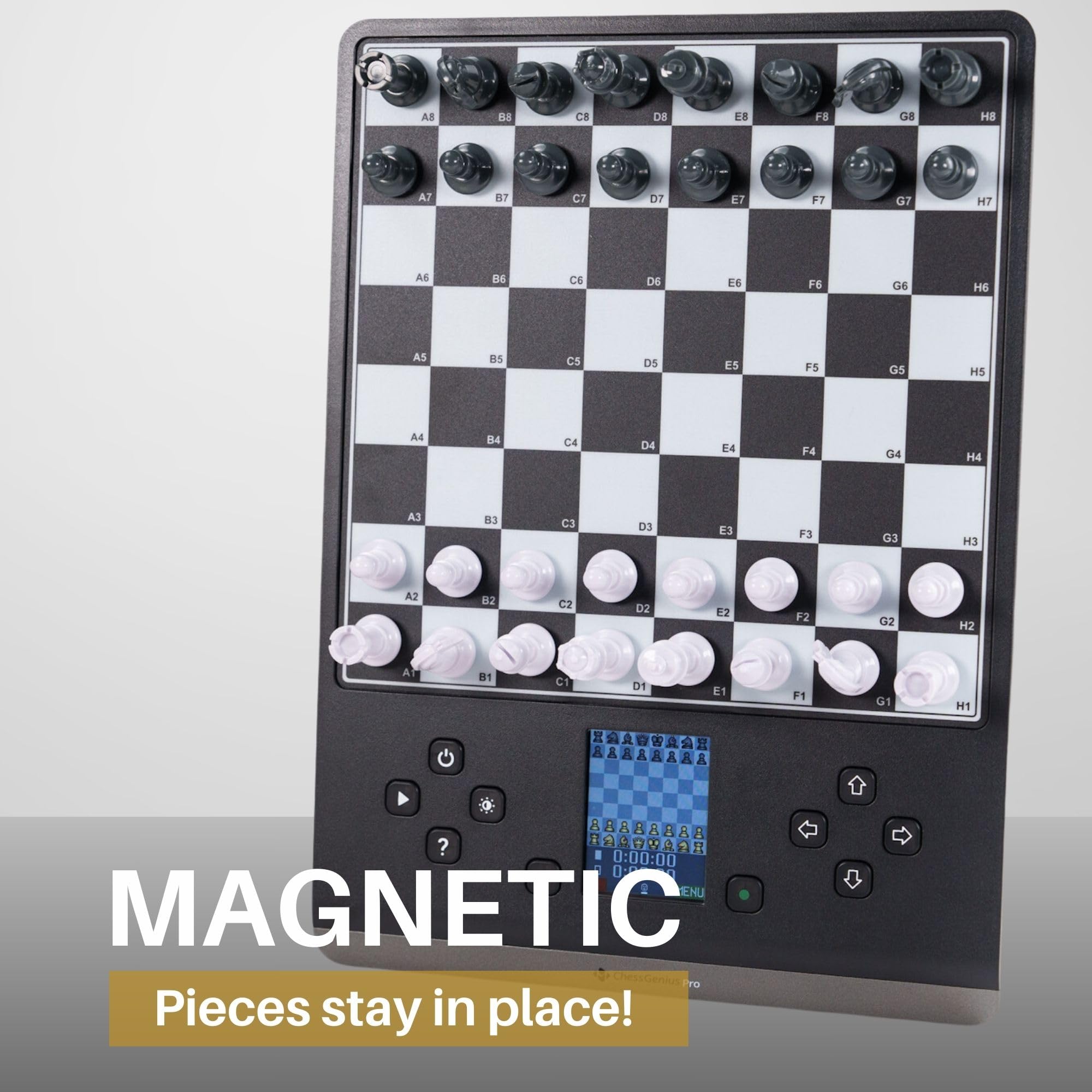 Mua Millennium Electronic Chess Board Set for Kids & Adults ...