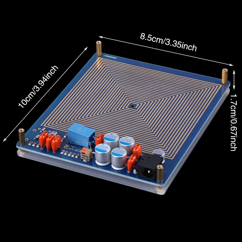 Pulse Generator, Upgraded Version 7.83HZ Schumann Wave Ultra-low ...