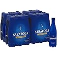 Amazon.com : Saratoga Sparkling Spring Water Bottle PET, 16 Oz, 4 6-Pack : Everything Else