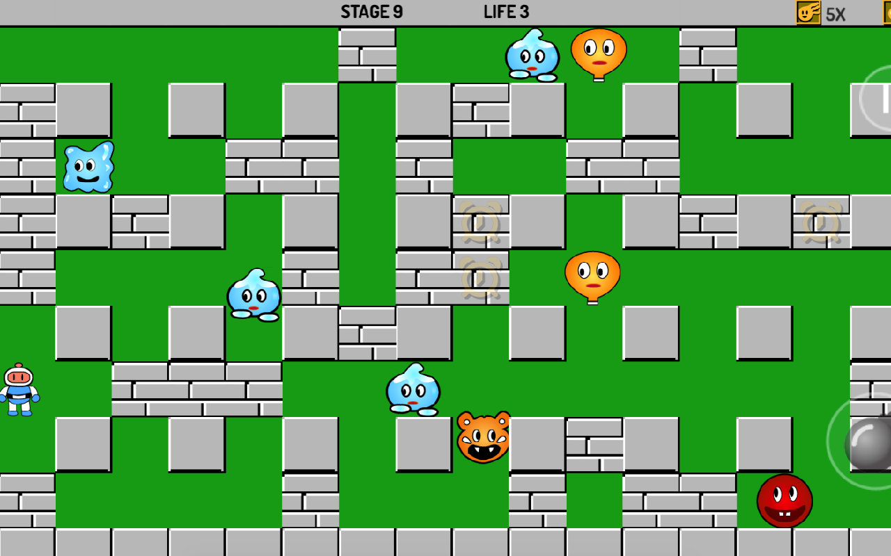 Amazon.com: BOMBER BLAST - Bomberman Game: Appstore for Android