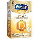 Amazon.com: Enfamil D-Vi-Sol Vitamin D Liquid Supplement Drops for ...