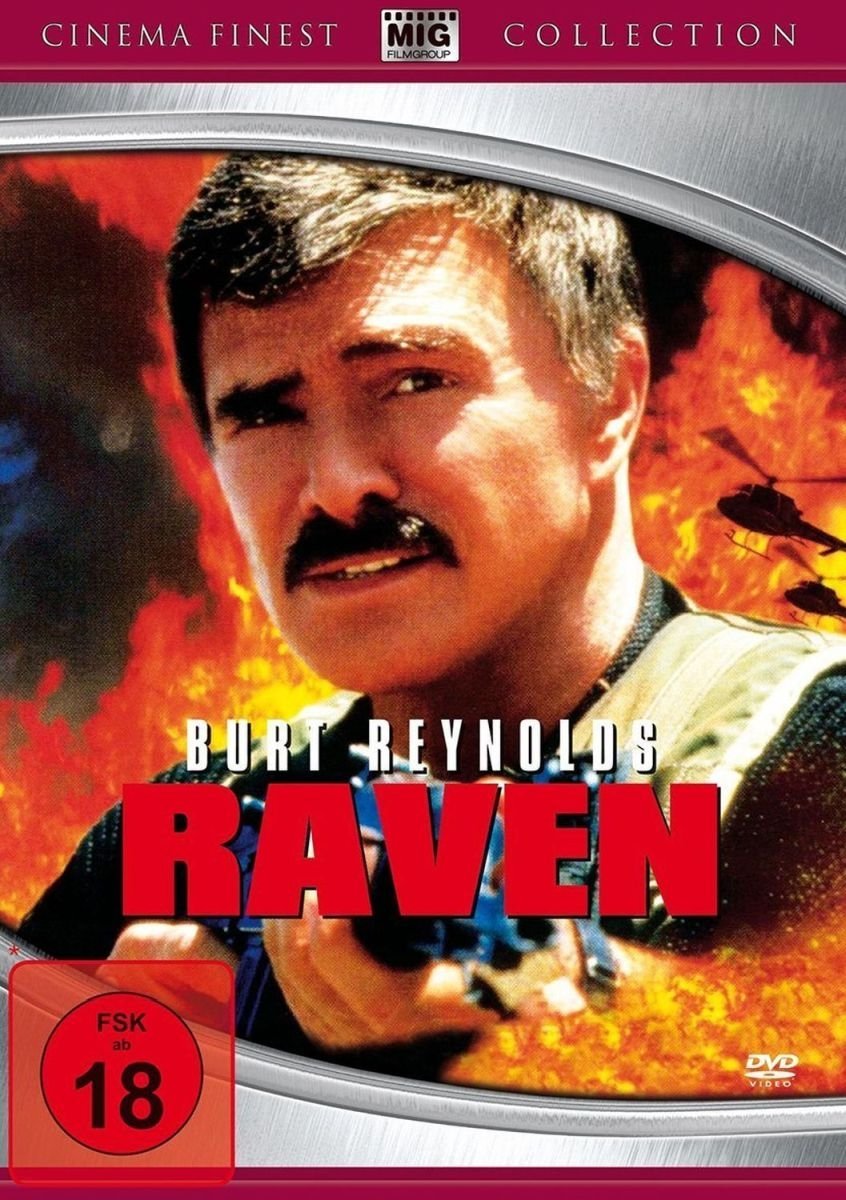 Raven: Amazon.de: Burt Reynolds, Matt Battaglia, Krista Allen, David ...