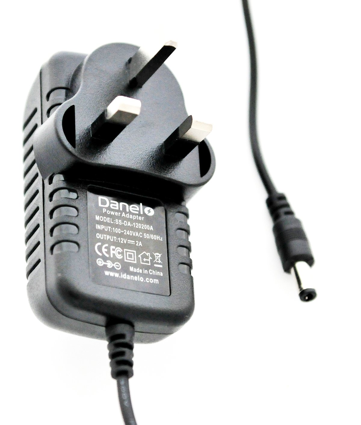 WD Elements Desktop 1TB HD AC Adaptor Power Supply 12V: Amazon.co.uk ...