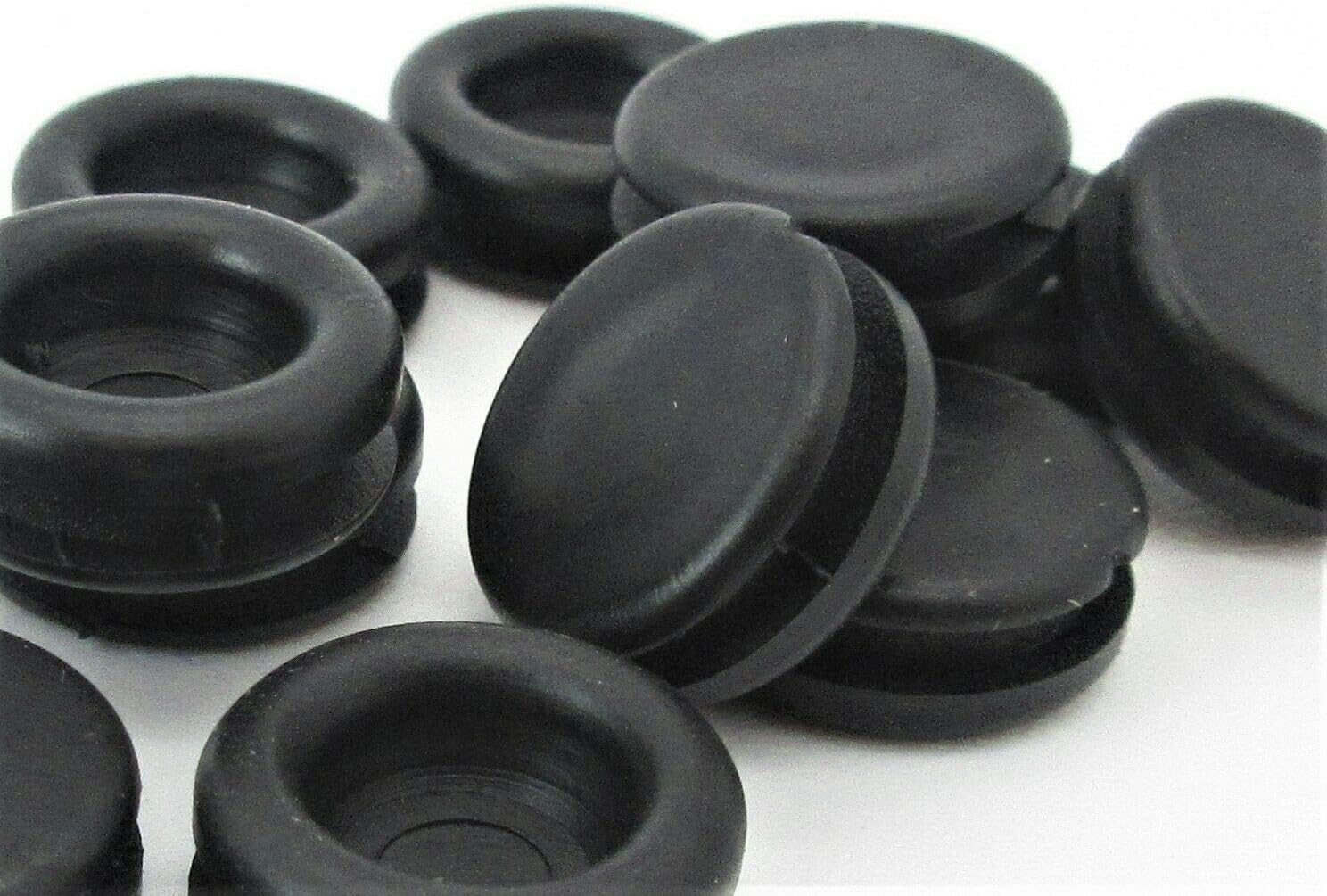 Industrial & Scientific Blind Panel Plug.Fits 1.6-2.3mm Thick Panel # ...