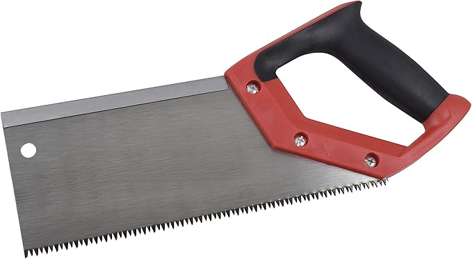 Ferrestock FSKCOS010 Rib Saw with 250 mm Bolt-On Handle with Metal ...