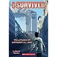 I Survived the Attacks of September 11, 2001 (I Survived #6) : Tarshis ...