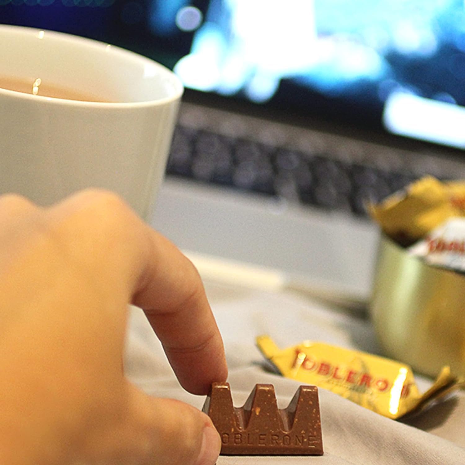 Mua Assorted Toblerone Mini Chocolate Bars - Bulk Toblerone Tiny Swiss ...