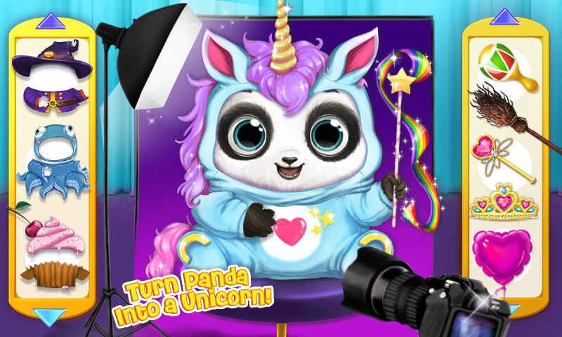 Panda Lu Fun Park FULL:Amazon.co.uk:Appstore for Android