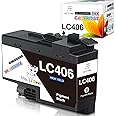 Amazon.com: Miss Deer Compatible LC406 Ink Cartridges Replacement for ...