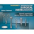 Amazon.com: Flashcards for Differentiating Surgical Instruments ...