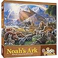 Amazon.com: MasterPieces Inspirational Puzzles Collection - Noah's Ark ...