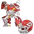 Amazon.com: Transformers NFL Kansas City Chiefs KC-59, 5.5-Inch Action ...