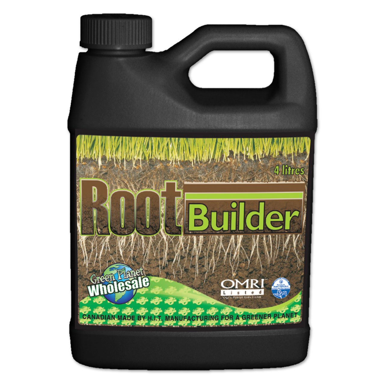 Green Planet Root Builder 24l | Desertcart OMAN