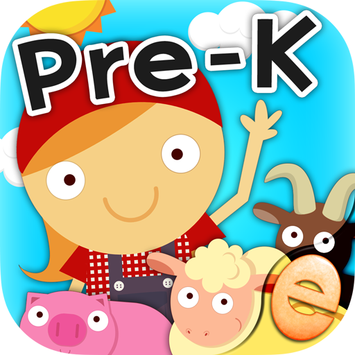 Amazon Animal Preschool Learning Games For Kids With Skills On The