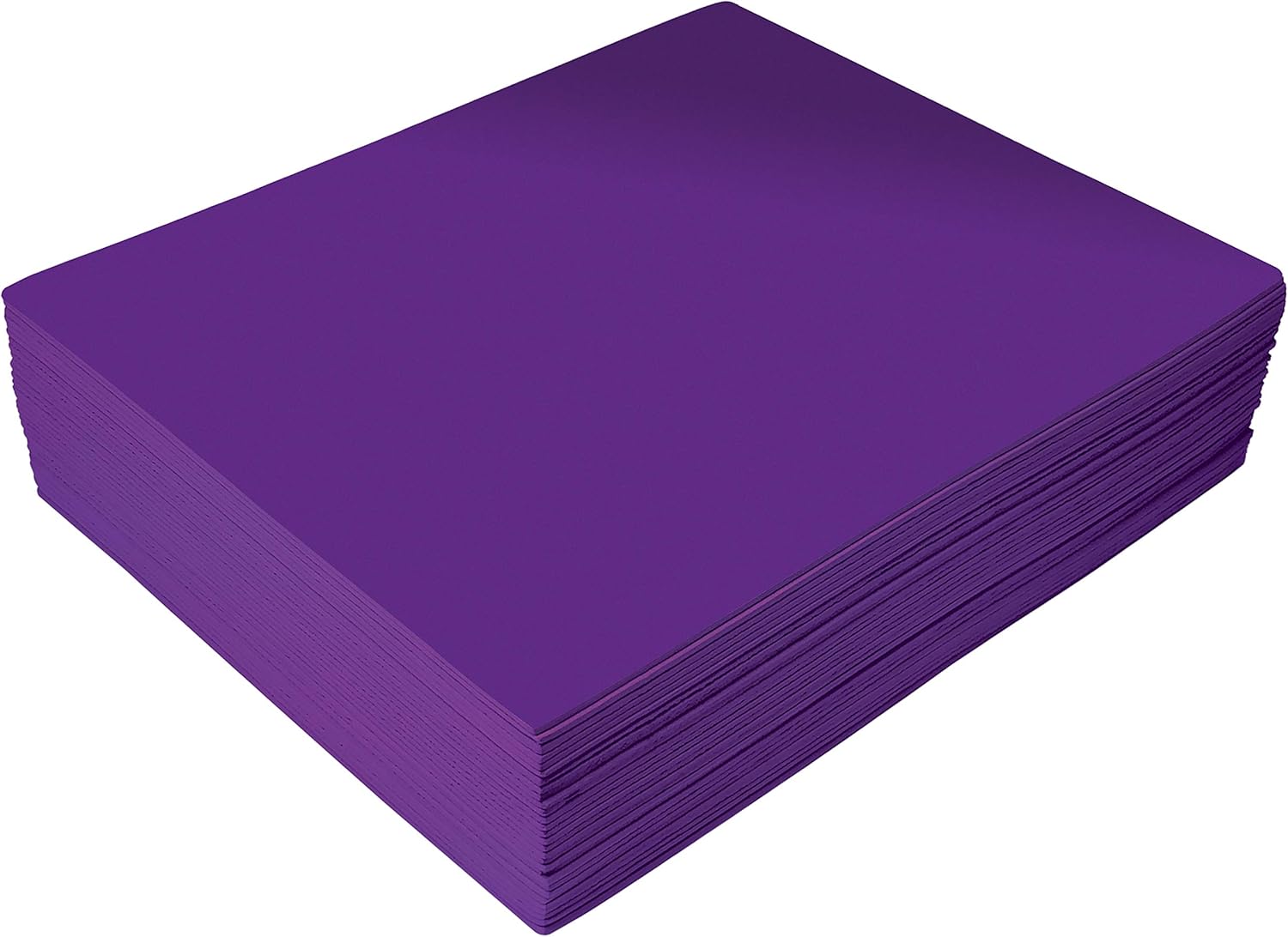 Amazon.com: Purple EVA Foam Sheets, 30 Pack, 2mm Thick, 9 x 12 Inch, by ...