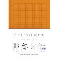 Amazon.com: Grids & Guides (Gray): A Notebook for Visual Thinkers ...
