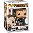 Amazon.com: Funko Pop! Movies: Gladiator - Maximus, Multicolor : Funko ...