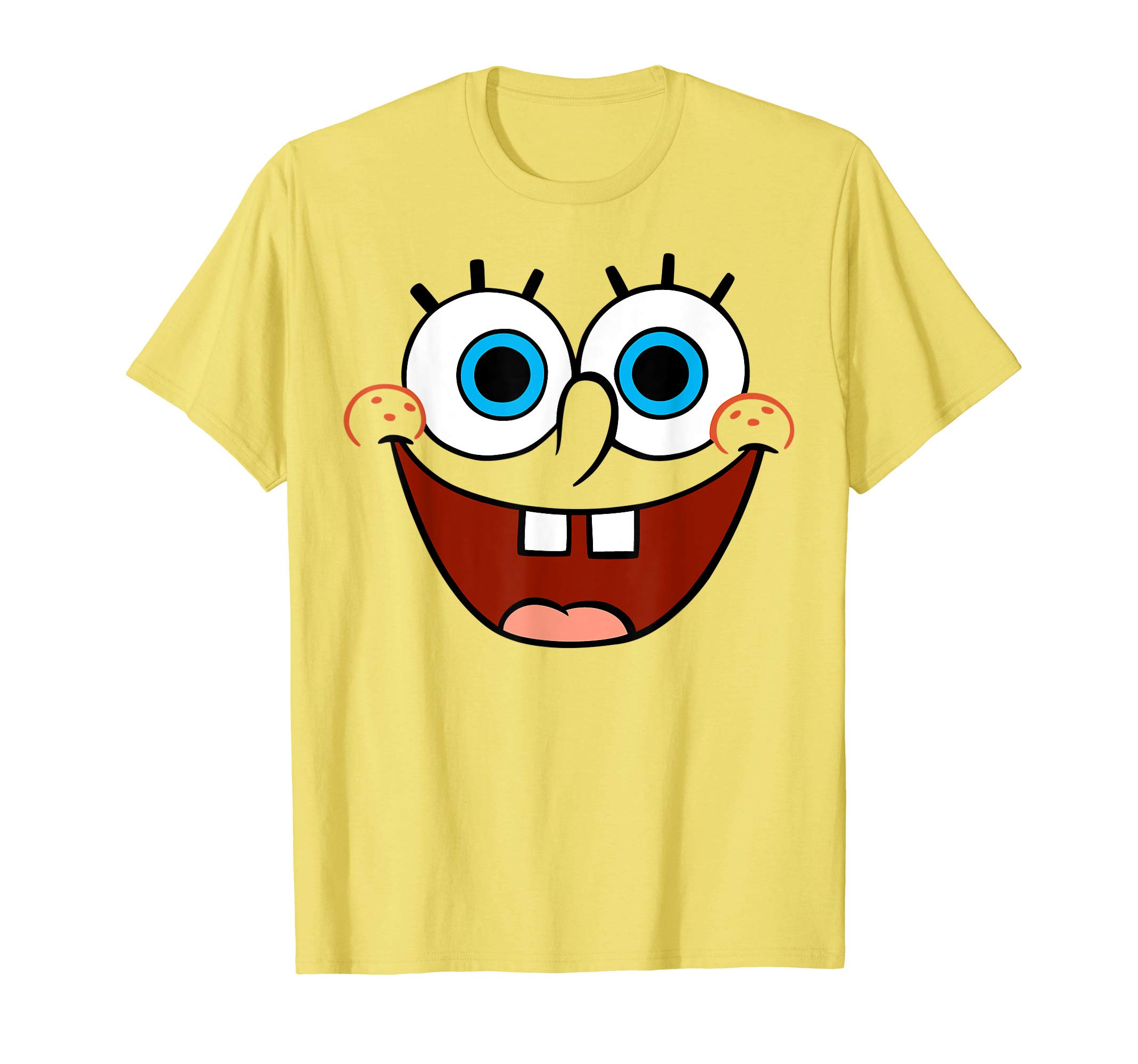 Spongebob Smiley Face