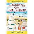 Amazon.com: No Good Tea Goes Unpunished: A Beachfront Cozy Mystery ...