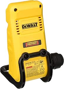 Amazon.com: DEWALT DWH079D Dust Box Evacuator: Home Improvement