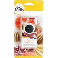 Amazon.com: EK Tools 2-Inch Circle Paper Punch, Large, Scallop, New Package