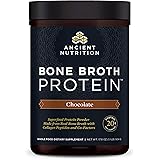 Amazon.com: Ancient Nutrition Protein Powder Made from Real Bone Broth ...