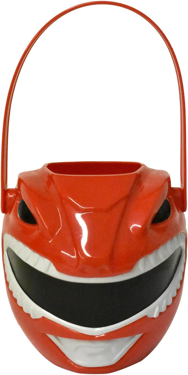 Amazon.com: Power Rangers Medium Figural Bucket (PTI Group, Inc.): Toys ...