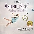 I am an Aspie Girl: A book for young girls with autism spectrum ...