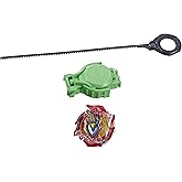 Amazon.com: BEYBLADE Burst Slingshock Rip Fire Starter Pack Forneus F4 ...