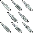 Amazon.com: AC Delco 41-962 Platinum Ignition Spark Plug Set of 8 for Chevy GMC Buick: Automotive